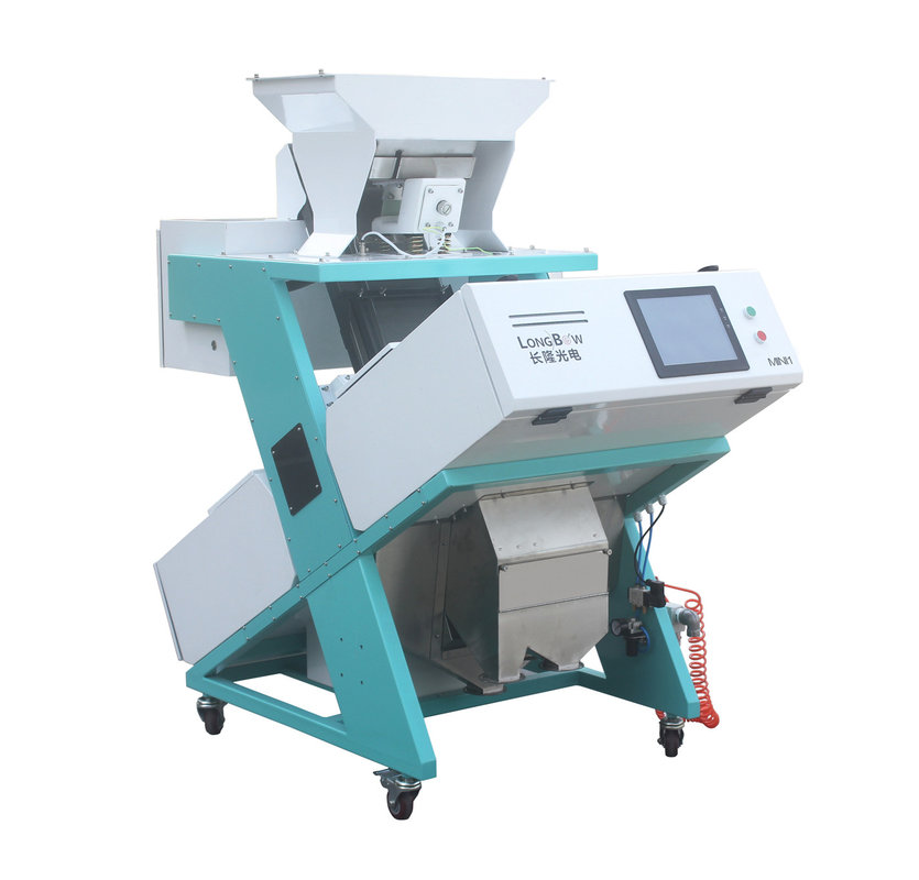 Seeds sesame color Sorter machine optical ccd grain color sorter for Cumin seeds