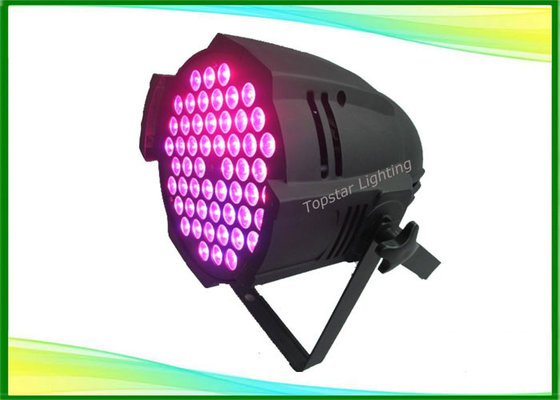Par Led RGB 3w Led Par Light High Lumen Output 3w 3 In One Led Par Disco Light supplier