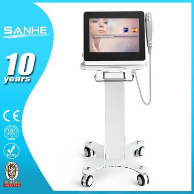 2016 hifu for face lift & wrinkle removal system