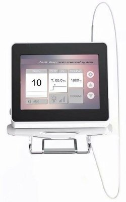 Advanced!!! laser diode vascular removal 980nm vascular laser spider vein removal multi