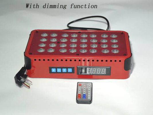 hydroponics growing light system full spectrum 360W apollo 8 led grow lights/hydroponic