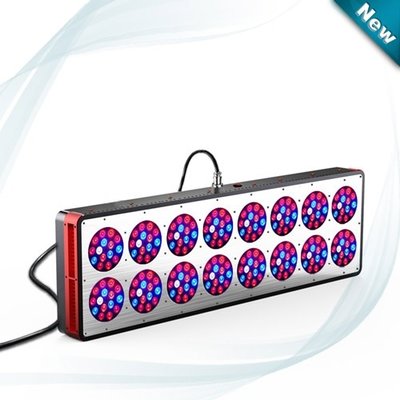 CIDLY LED 16 240*3W Horticulture Indoor Grow Lights full spectrum led plant grow light Pan