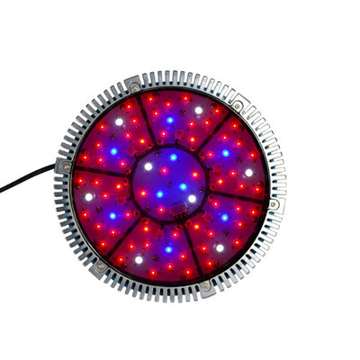 full spectrum indoor plant grow light New Super UFO 144W led growing lights for tomato