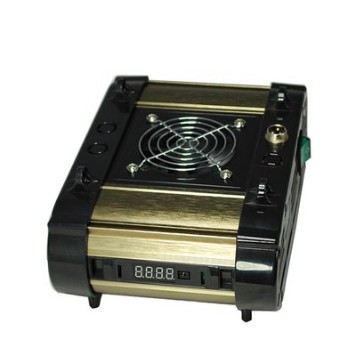 High Power Phantom 50w led aquarium light for coral and reef tank With Dimmer and Timer Bl