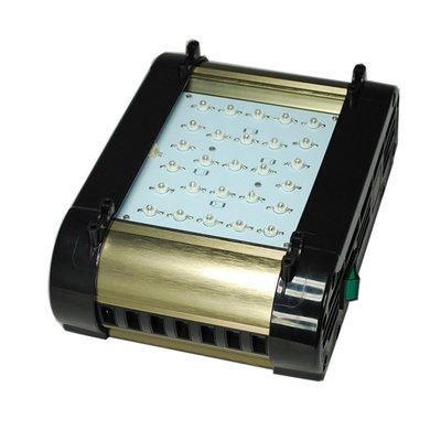 High Power Phantom 50w led aquarium light for coral and reef tank With Dimmer and Timer Bl