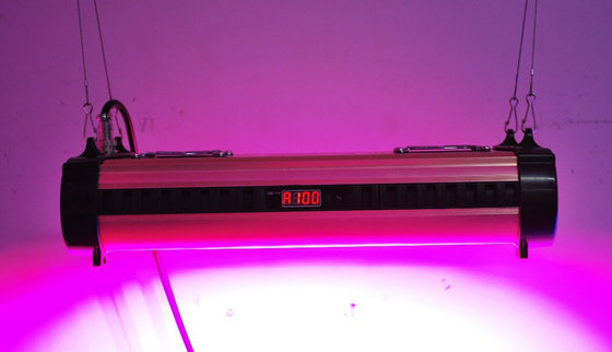 aluminum heat sink with modular assembling led grow light ,customizable spectra led grow l