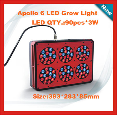 Apollo 6 led grow lighting Full Spectrum 600W LED Grow Light