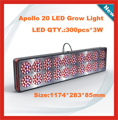 hot sale 750w Cidly LED 20 lighting led grow light full spectrum led grow light