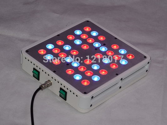 40x5W double led chips grow light hydroponic led grow light