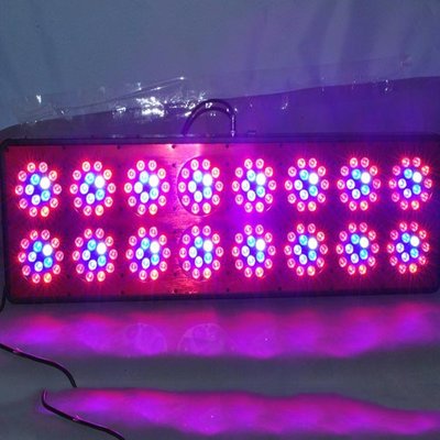 CIDLY LED 16 240*3W Horticulture Indoor Grow Lights full spectrum led plant grow light Pan