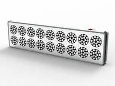 110V 220V high power 644w Hydroponic Full Spectrum Plant Grow Light for Flower Indoor