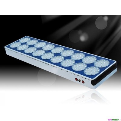 110V 220V high power 644w Hydroponic Full Spectrum Plant Grow Light for Flower Indoor