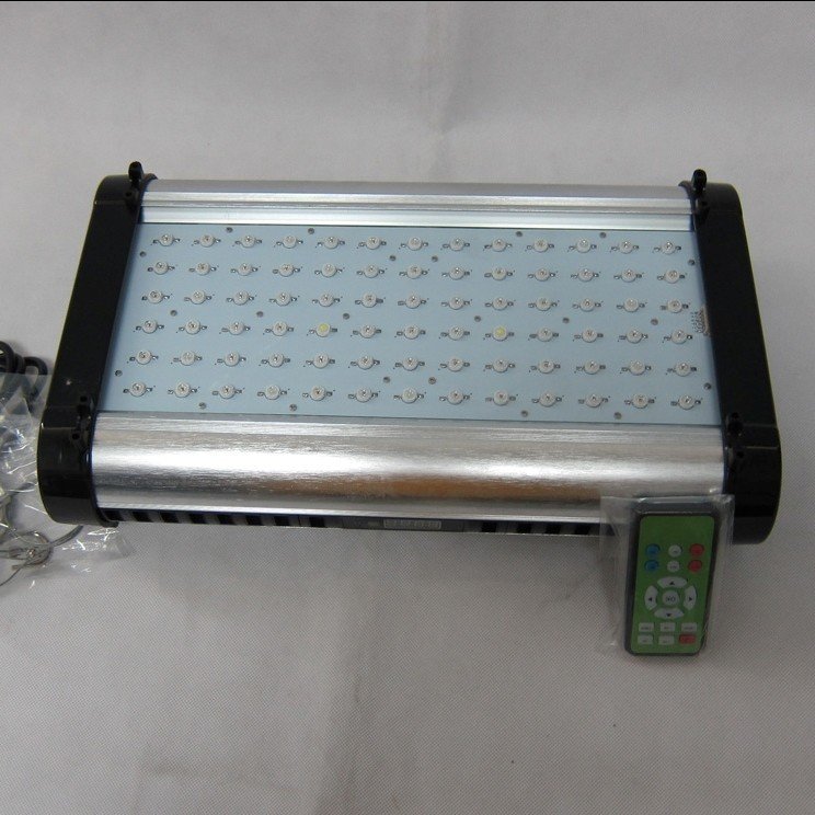 Dimmable 140W ZA Grow LED Lights for Vegetable,Dimmable Phantom 300W Grow LED Lights for