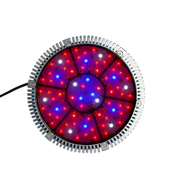 Grow room medical plants cultivating full spectrum 150W ufo led grow light,led greenhouse