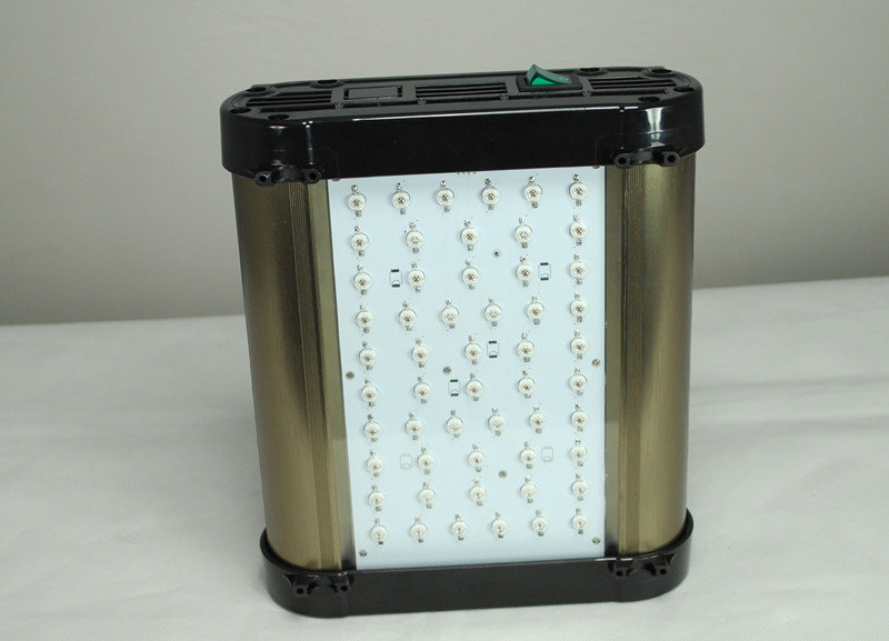 all-in-one 100w dimming and timing LED grow light ,cidly PT 100w LED grow light