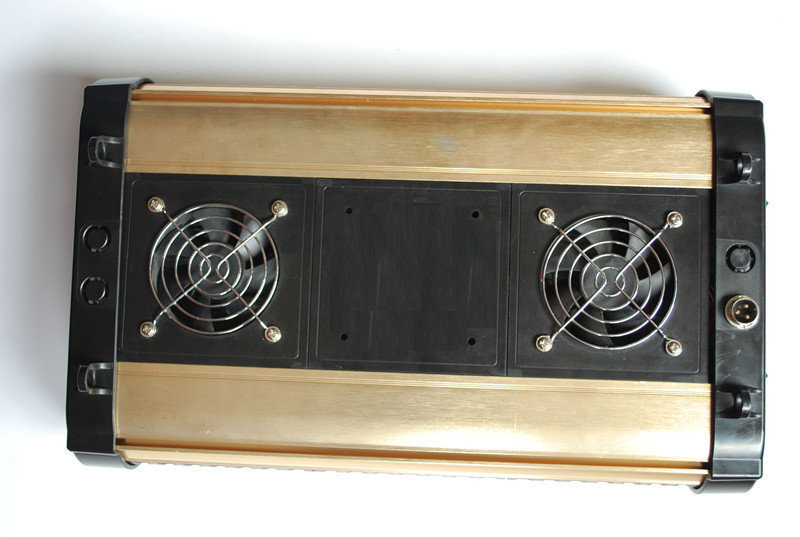 4 channels programmable LED grow light ,150w full spectrum customizable spectrum LED grow