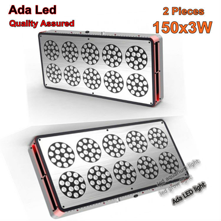 All fruit and vegetables hydroponic system growing kit full spectrum 450w Apollo 10 led gr