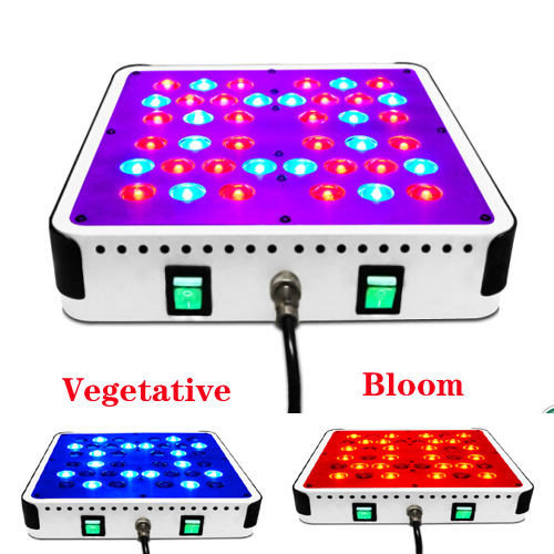 2018 Summer New Come Apollo Grow Lights 140W LED Grow Lighting 5W High Power LEDs Freeship