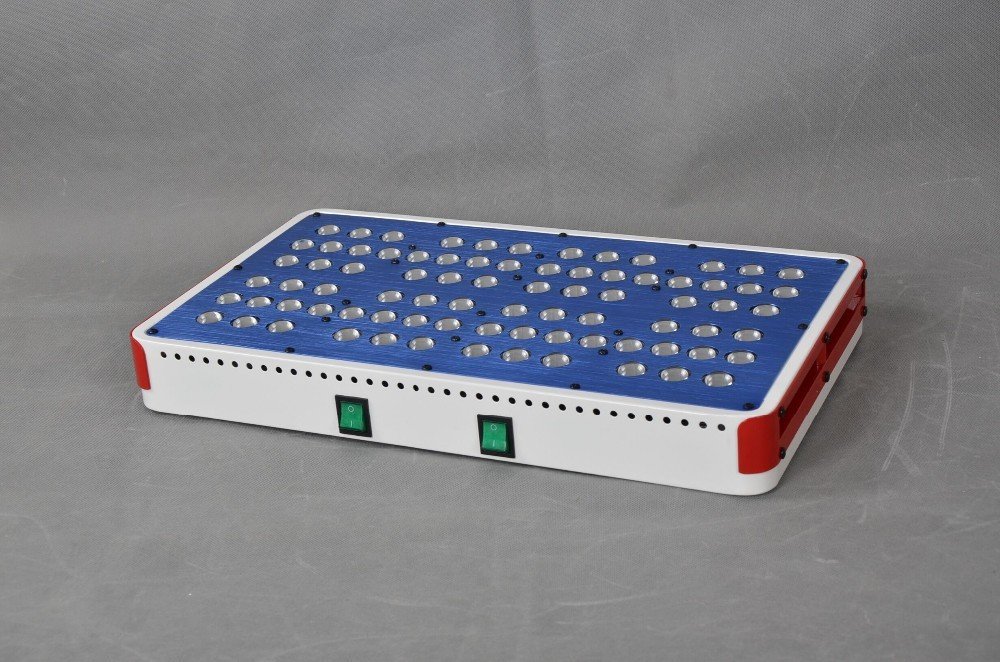 Made in China Module Design 140W CIDLY LED 40x5w Full Spectrum led grow light,led grow lam