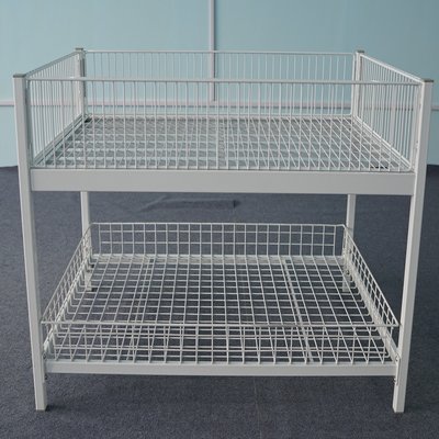 Large Capacity Wire Dump Table L*W*H 1200*800*800 Size Customized Color