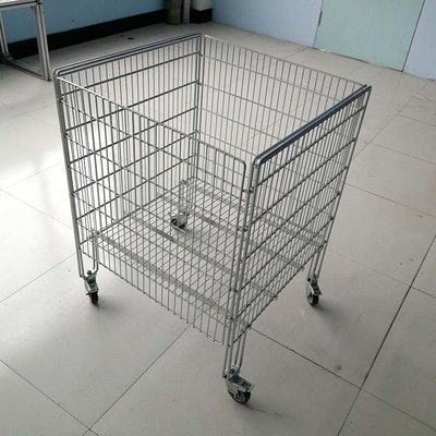 Promotion Or Advertising Produce Display Baskets Retail Wire Dump Bin