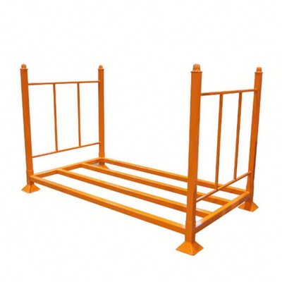 Foldable Warehouse Steel Racks PEN-002 For Tyre Display And Storage