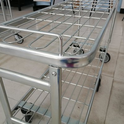 PEN-003 Logistics Trolley Warehouse Trolley Shelves For Transporting Goods