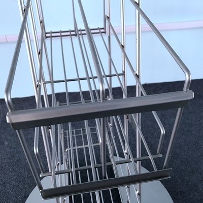 Flexible Design Floor Standing Server Rack L*W*H 540*356*1540 50KG Loading Capacity