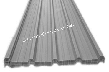 cheaper colored pvc corrugated roof sheet for workshop/waterproof pvc trapezoidal roofing sheet supplier