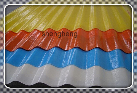 FRP clear roof sheet/FRP transparent corrugated roofing sheet supplier