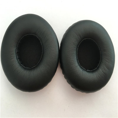 Dongguan  factory  protein leather  and memory foam for headphone ear pads ear cushions K450