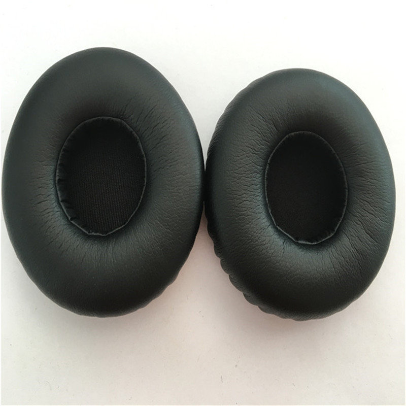 Dongguan  factory  protein leather  and memory foam for headphone ear pads ear cushions K450