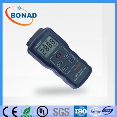 EMF828, ELECTROMAGNETIC FIELD TESTER 0.1-400mG,1-4000mG
