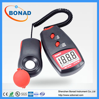 LX1010B Digital Lux Meter In Testing Equipment