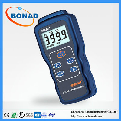 Digital Solar Power Tester SM206