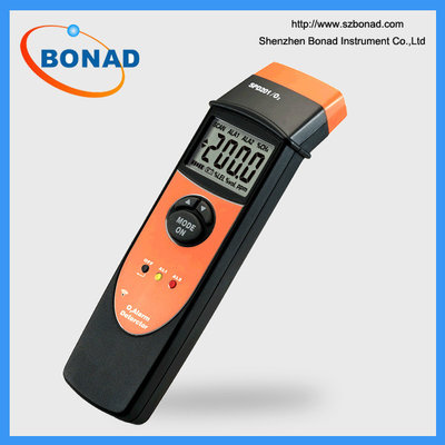 Digital Oxygen (O2) Detector
