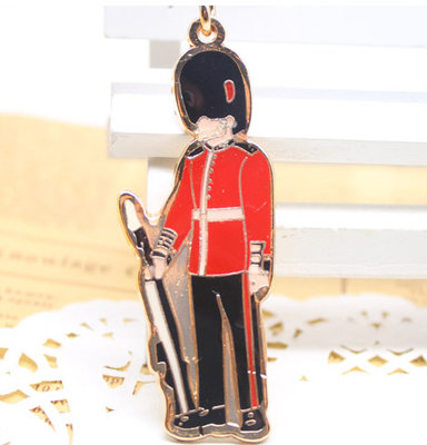 The royal guard keychain