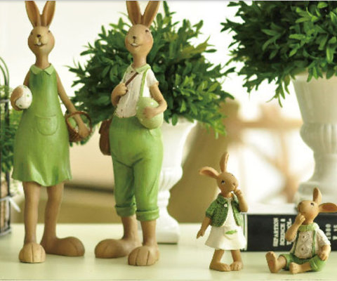 rabbit classical Decoration