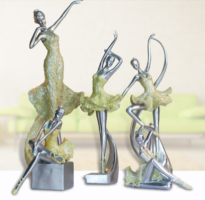 BALLERINA GIRL craft for home decor
