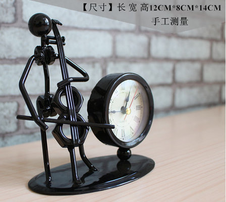 Iron Man horologe craftwork Decoration