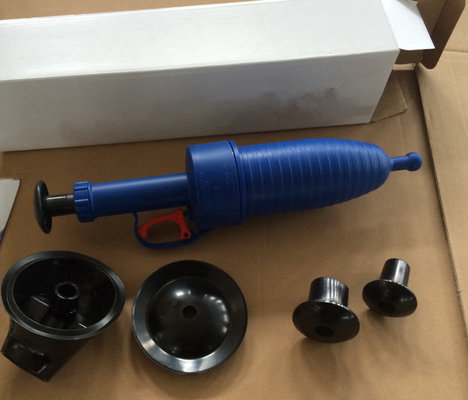High Pressure Drain Cleaner Air Power Drian Blaster Drain Unblocker