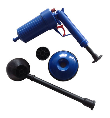 Compressed Air Pump Drain Cleaner,  Bathroom Sink Drain Unblocker, Sewer Cleaner
