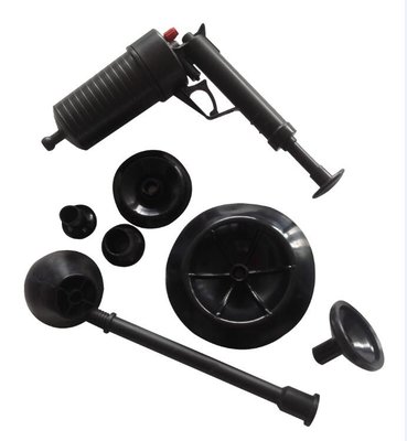 High Pressure Drain Cleaner Air Power Drain Blaster Drain Unblocker