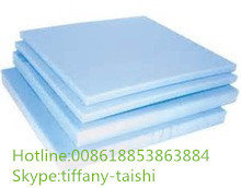 XPS foam board, house using insulation