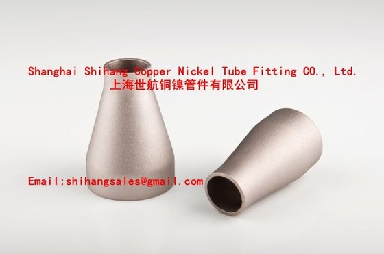 Copper Nickel Reducer 7060X ASTM/DIN/EEMUA