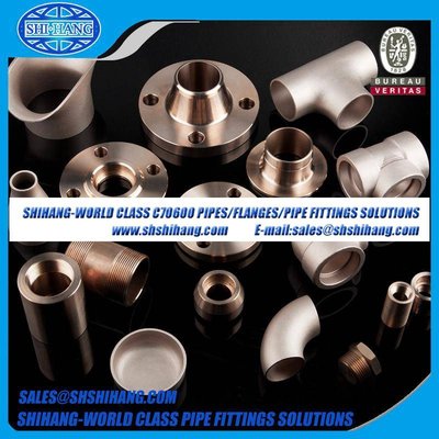 copper nickel UNS C70600 CUNI 9010 flange Solid Socket Welding Flange-ASME B16.5