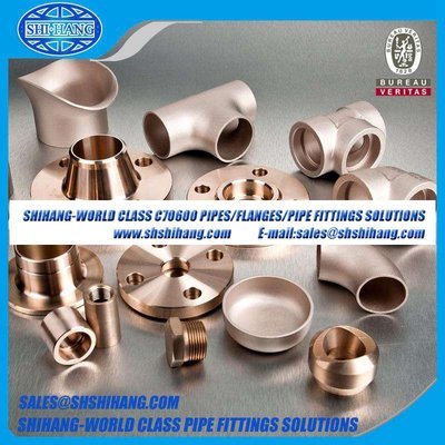 copper nickel UNS C70600 CUNI 9010 flange Solid Blind Flange-ASME B16.5
