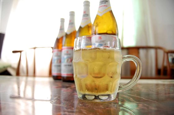 Germany beer export to China Shenzhen port customs broker supplier