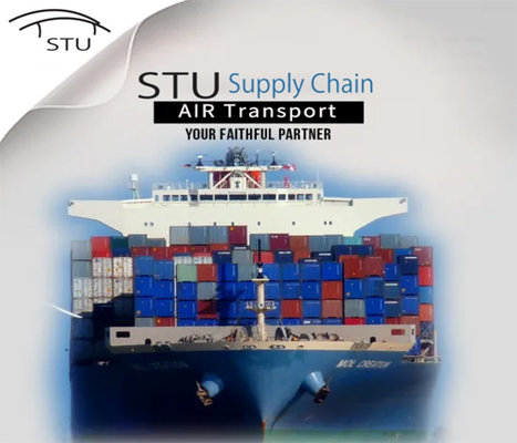 Professional Shipping Agent Door To Door Air Sea Freight Forwarder From China To Canada supplier