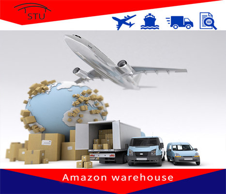 Safe And Stability Warehouse Air Freight Service Door To Door From China To America supplier